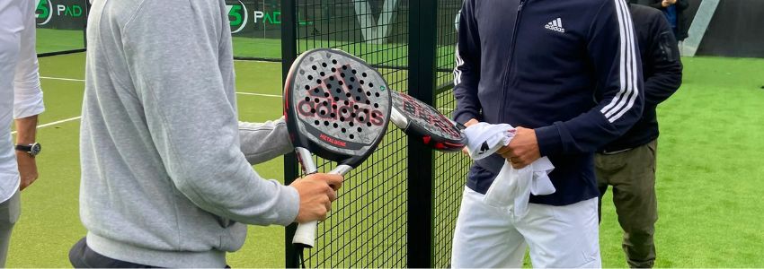 Adidas Padel Bat [2025] » Bedst I Test | Padelbattet.dk
