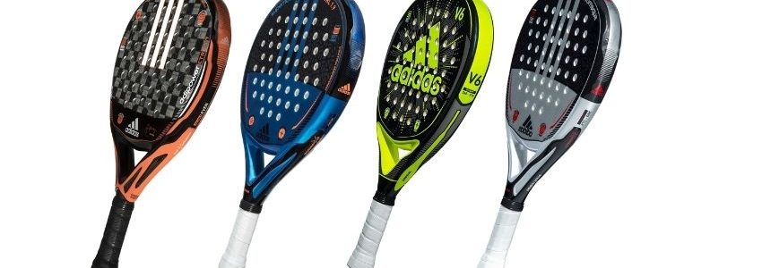 Bedst I Test - Adidas Padel Bat [2021] | Padelbattet.dk