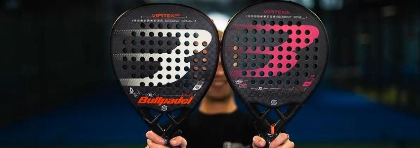 Bullpadel Padel Bat » Bedst I Test [2025] | Padelbattet.dk